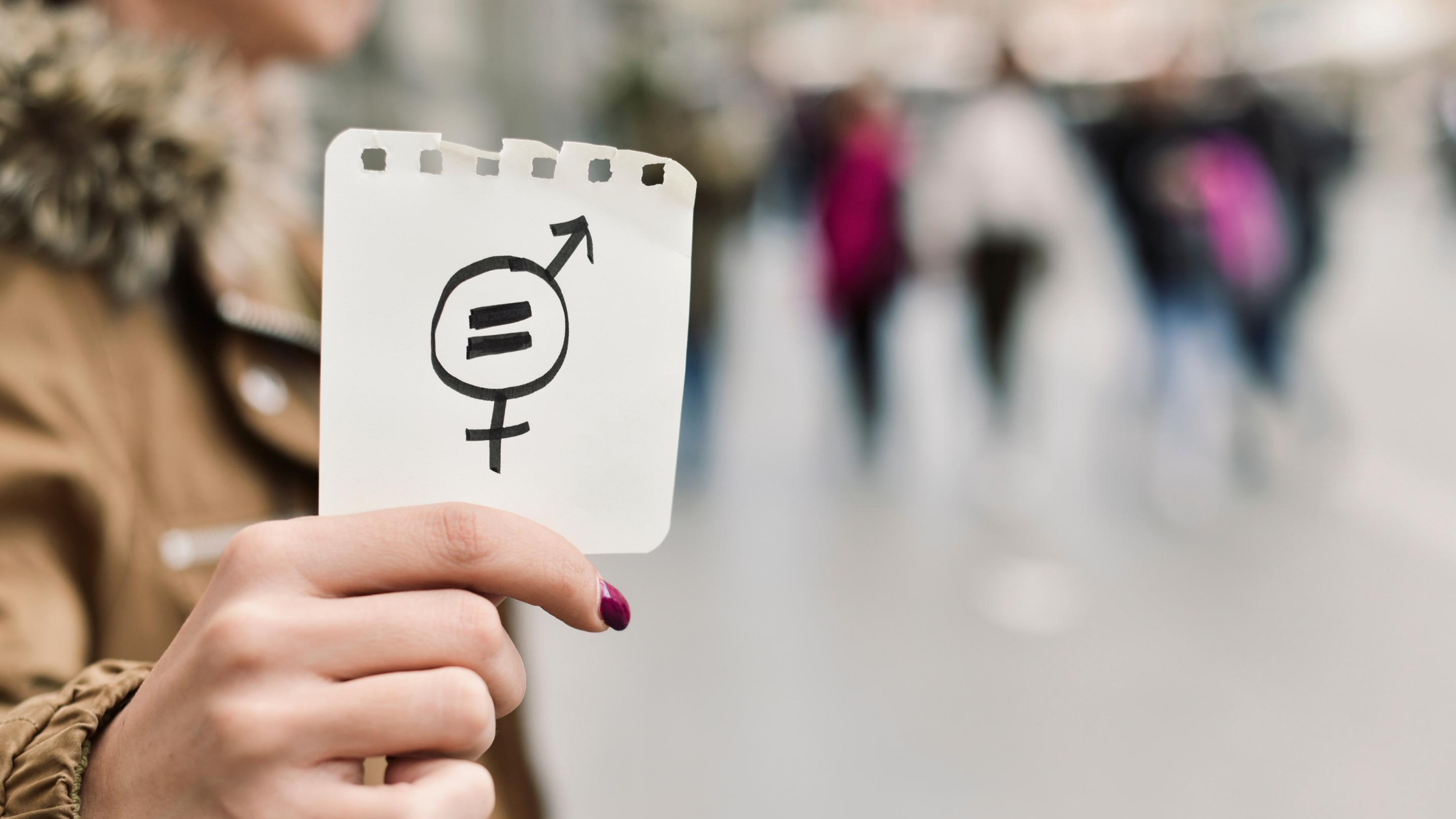 A Global Pandemic Wont Stop The Gender Equality Movement • Equal Salary 2509
