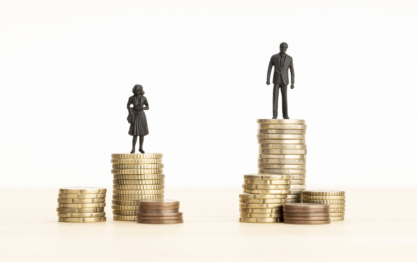 Equal Pay Laws – do they work? • EQUAL SALARY