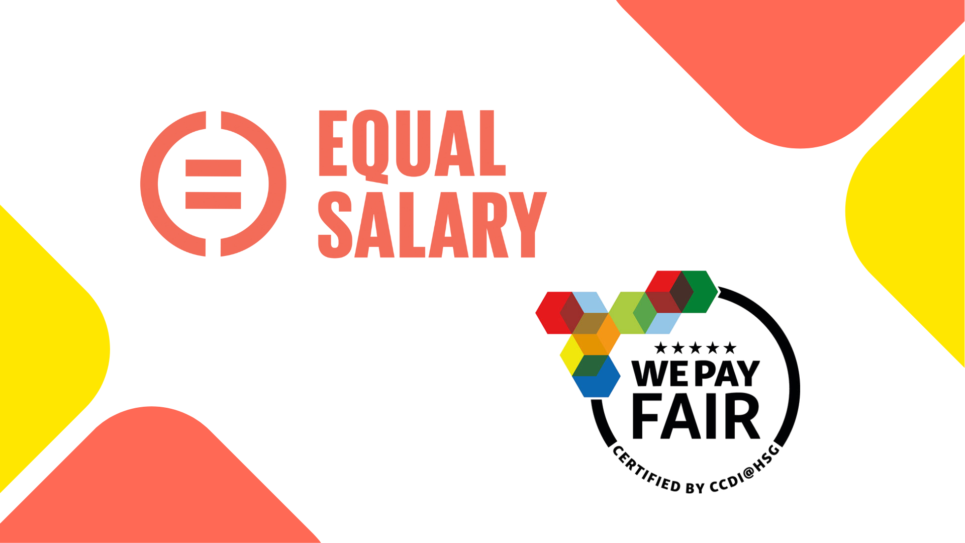 The We Pay Fair label recognised in the EQUAL-SALARY methodology ...